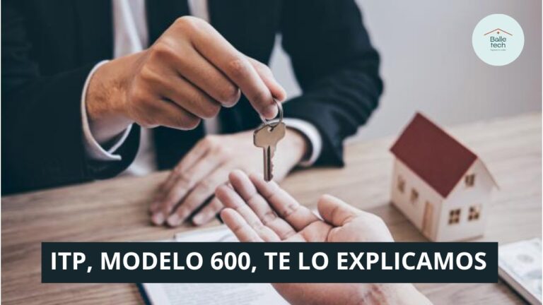 Guía Completa: Cómo Cubrir el Modelo 600 en Galicia de Manera Fácil y ...