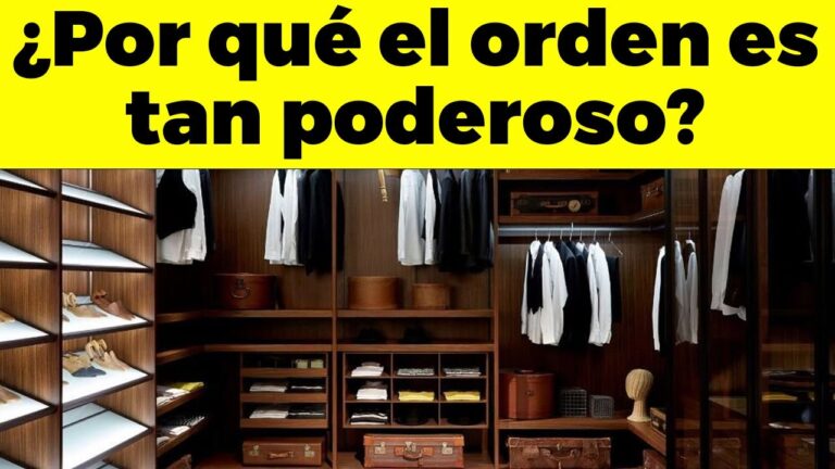 Lista de Cosas Puestas en Orden: Organiza tu Vida de Manera Efectiva ...