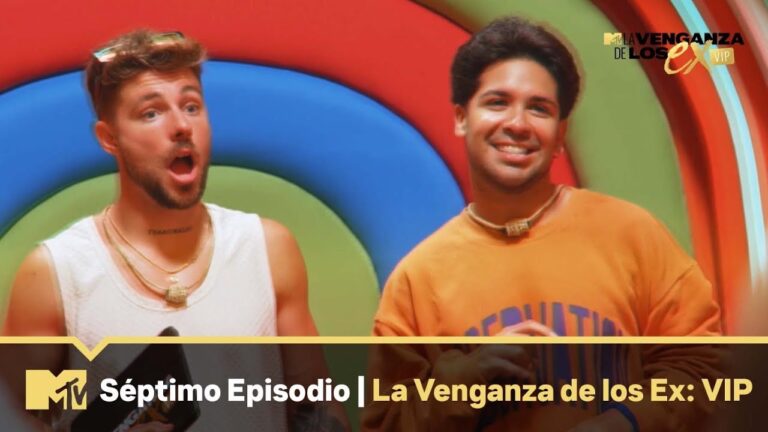 La Venganza de los Ex Cap 7: Resumen y Análisis del Episodio - mediemos ...