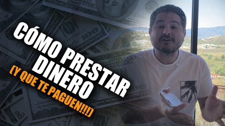 ¿Para Prestar Dinero se Necesita un Permiso? Todo lo que Debes Saber ...