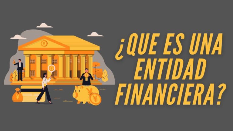 ¿Qué es una Entidad de Crédito? Definición, Tipos y Funciones ...