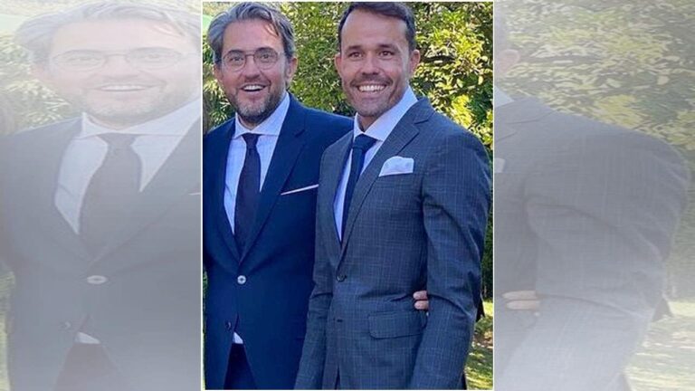Juan Castillo: Conoce la Pareja de Máxim Huerta y Su Historia de Amor ...