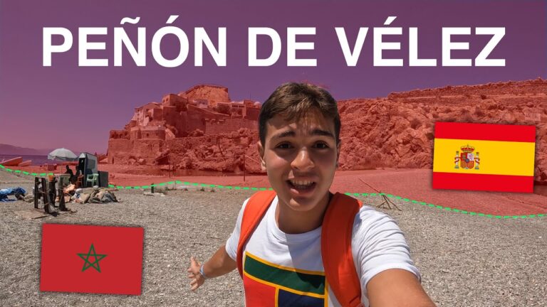 Descubre las Chafarinas: Alhucemas y Vélez de la Gomera, un Paraíso ...